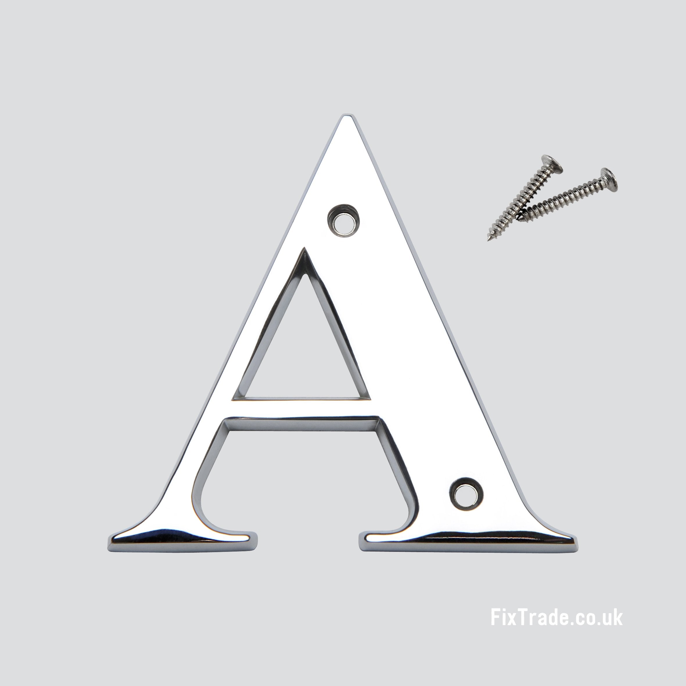 Door Numerals | FixTrade.co.uk