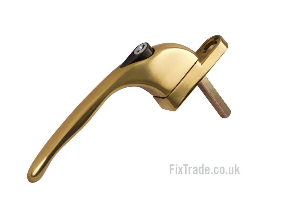 Upgrade Your Windows - Yale uPVC Window Handle