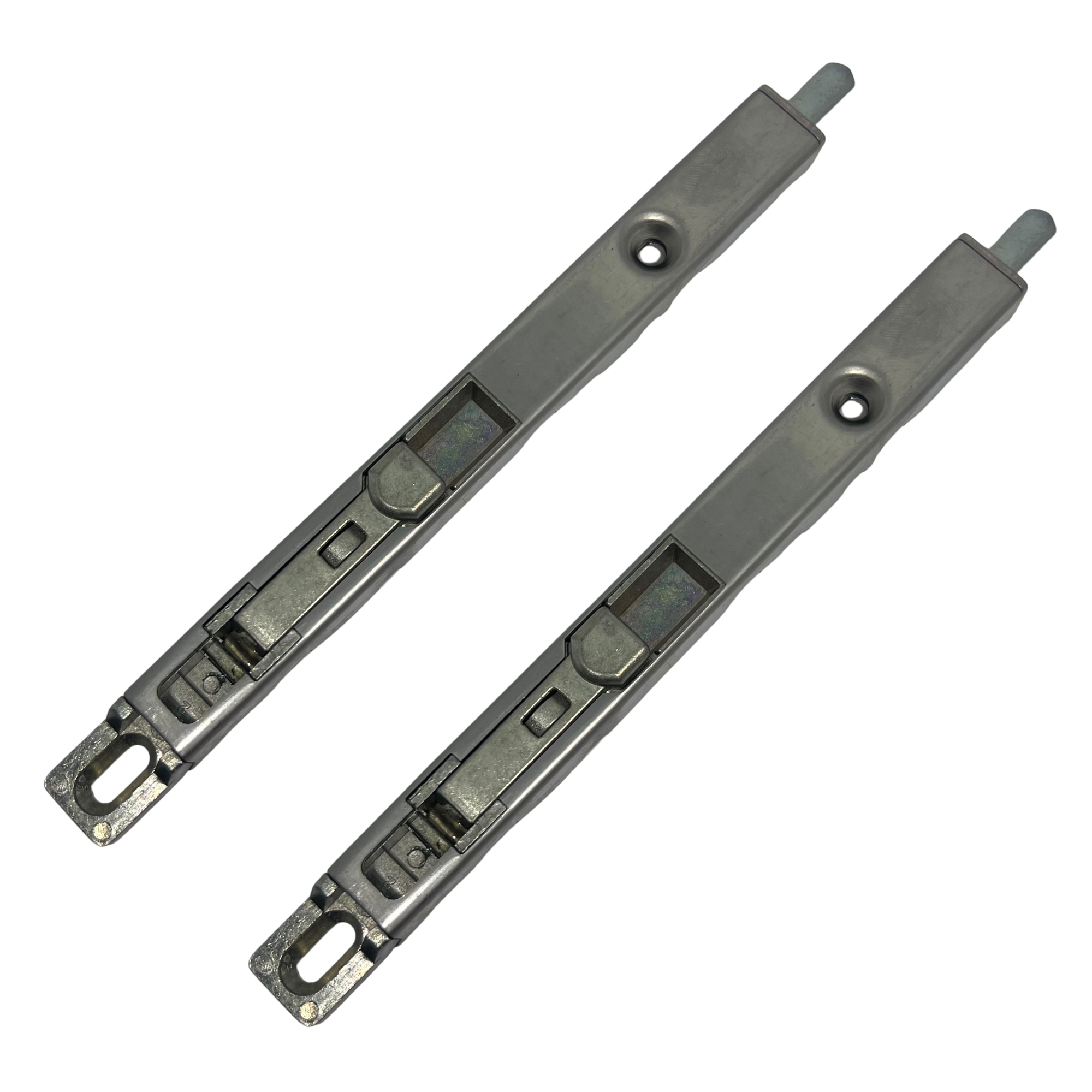 Universal Patio French Door Finger Bolt Lock (Pack of 2) | FixTrade.co.uk