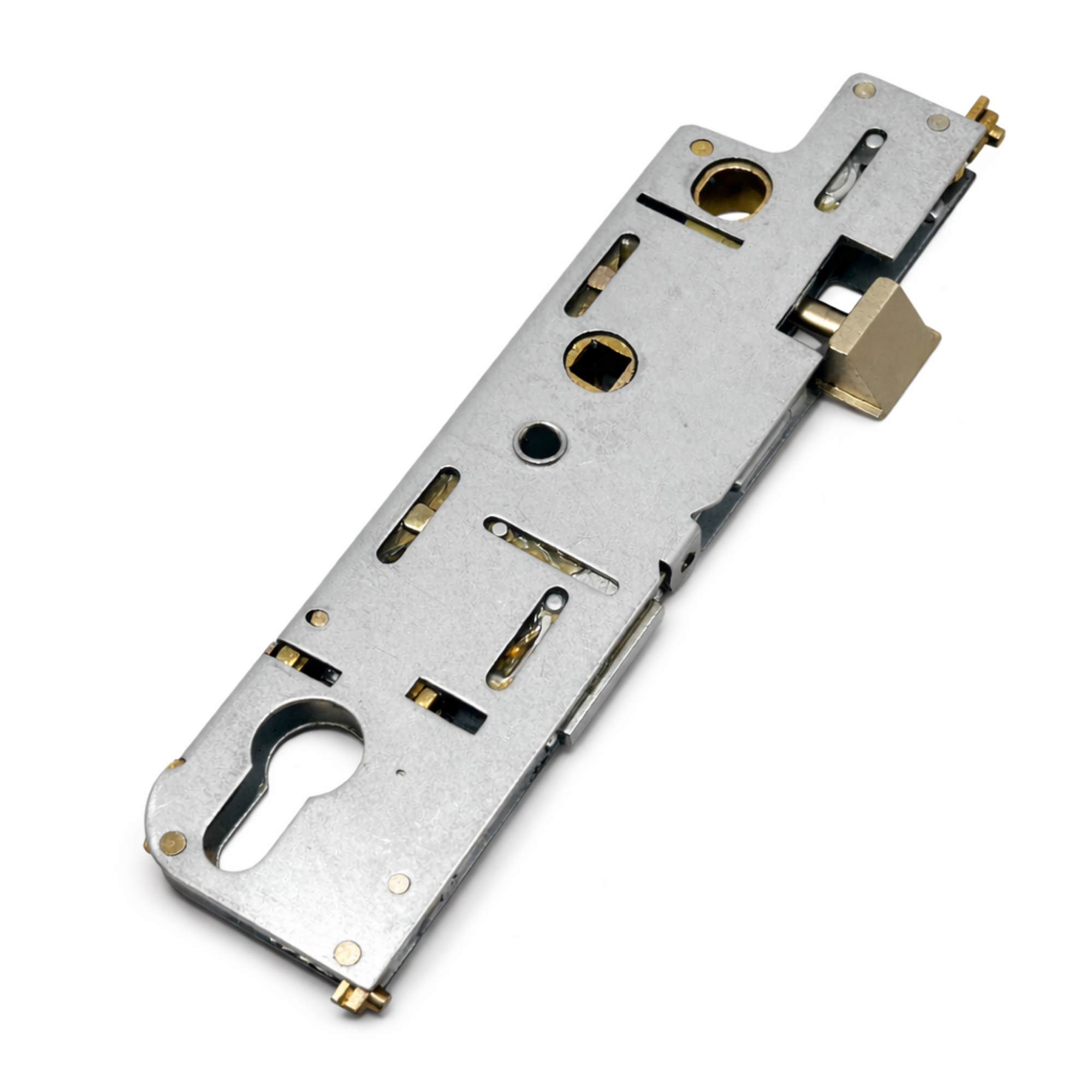 GU Old Style Replacement Door Lock Gearbox Centre Case 35mm | FixTrade ...
