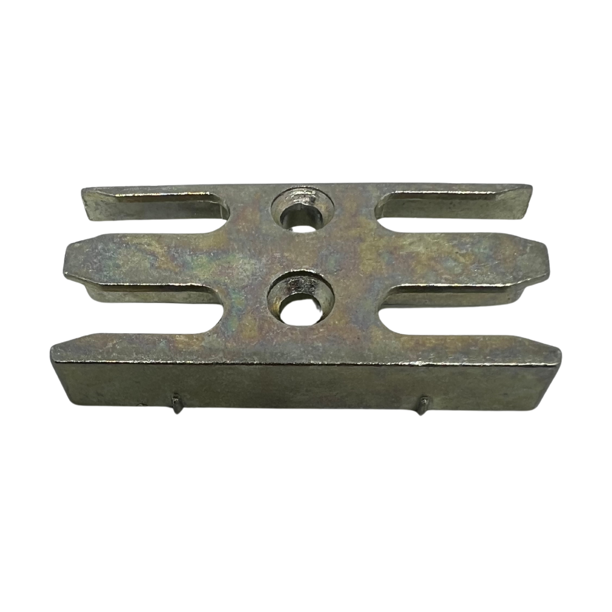 Avocet WMS Espag Mushroom uPVC Window Keep ERK041MB | FixTrade.co.uk