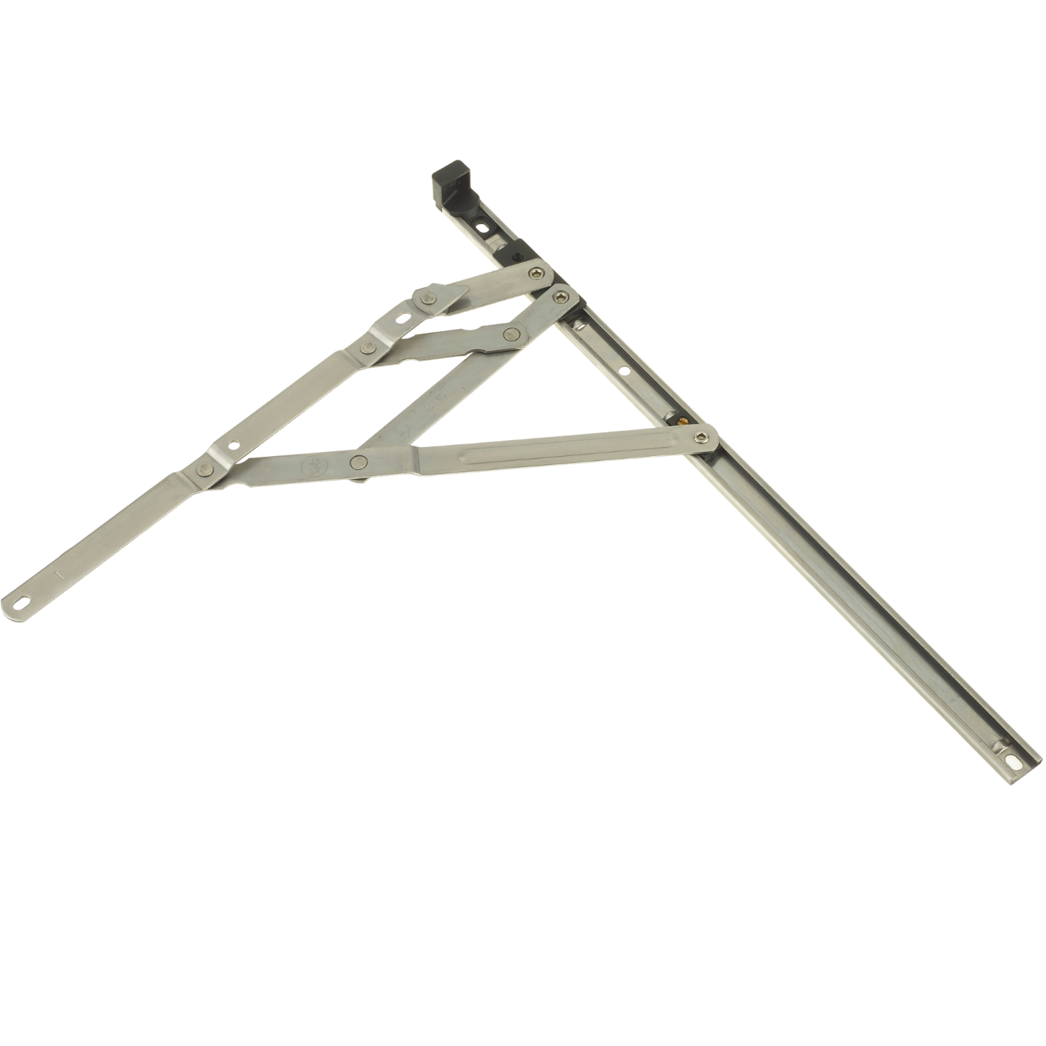 Yale Egress Fire Escape Window Hinge Friction Stay - LENGTH: 16" STACK ...