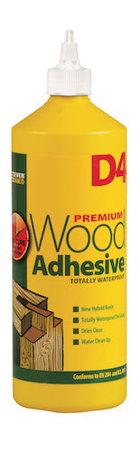 D4 Wood Glue 1L | FixTrade.co.uk