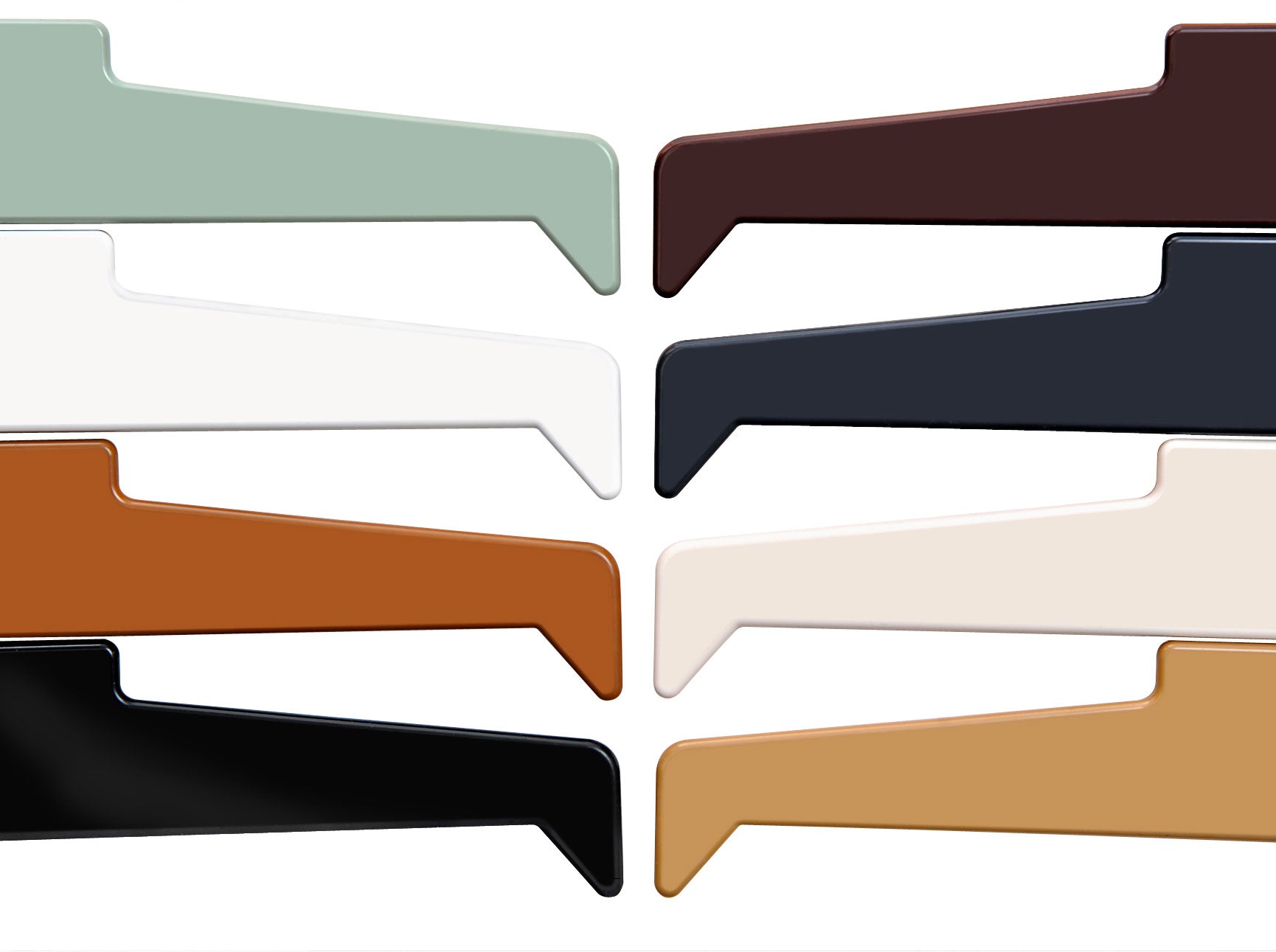 Rehau 150mm Sill End Caps (Various Colours) | FixTrade.co.uk