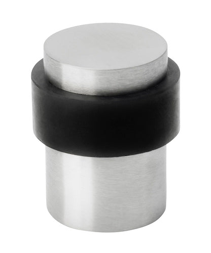 FixTrade.co.uk | Satin Stainless Steel Floor Door Stop 30mm